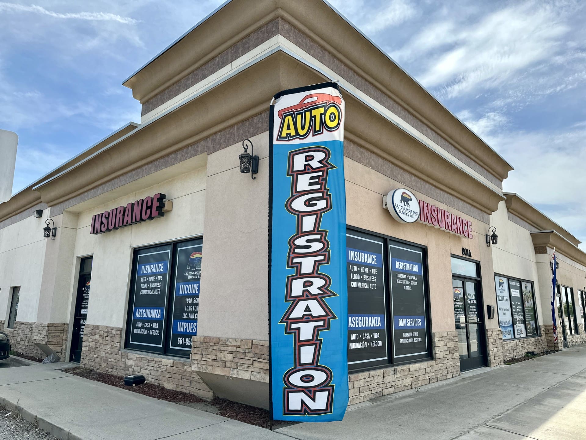 Main Office - Cal Total Insurance Services, LLC